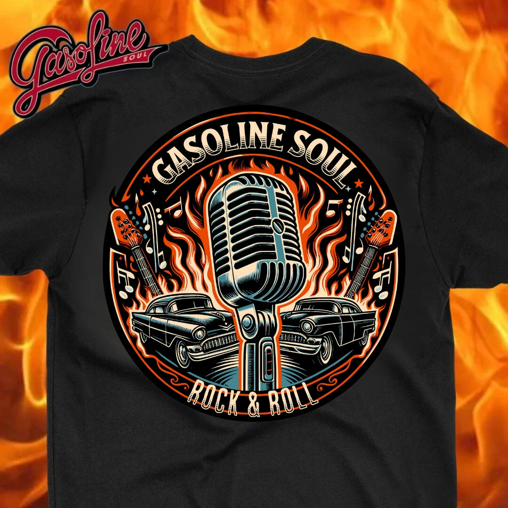 Gasoline Soul Rock and Roll – gasolinesoul