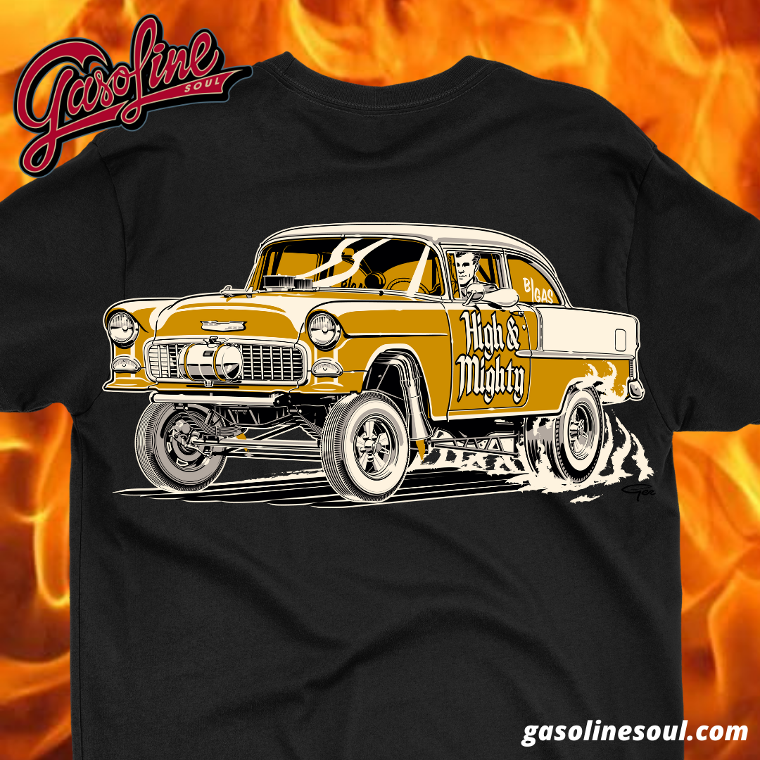 HIGH & MIGHTY GASSER – gasolinesoul